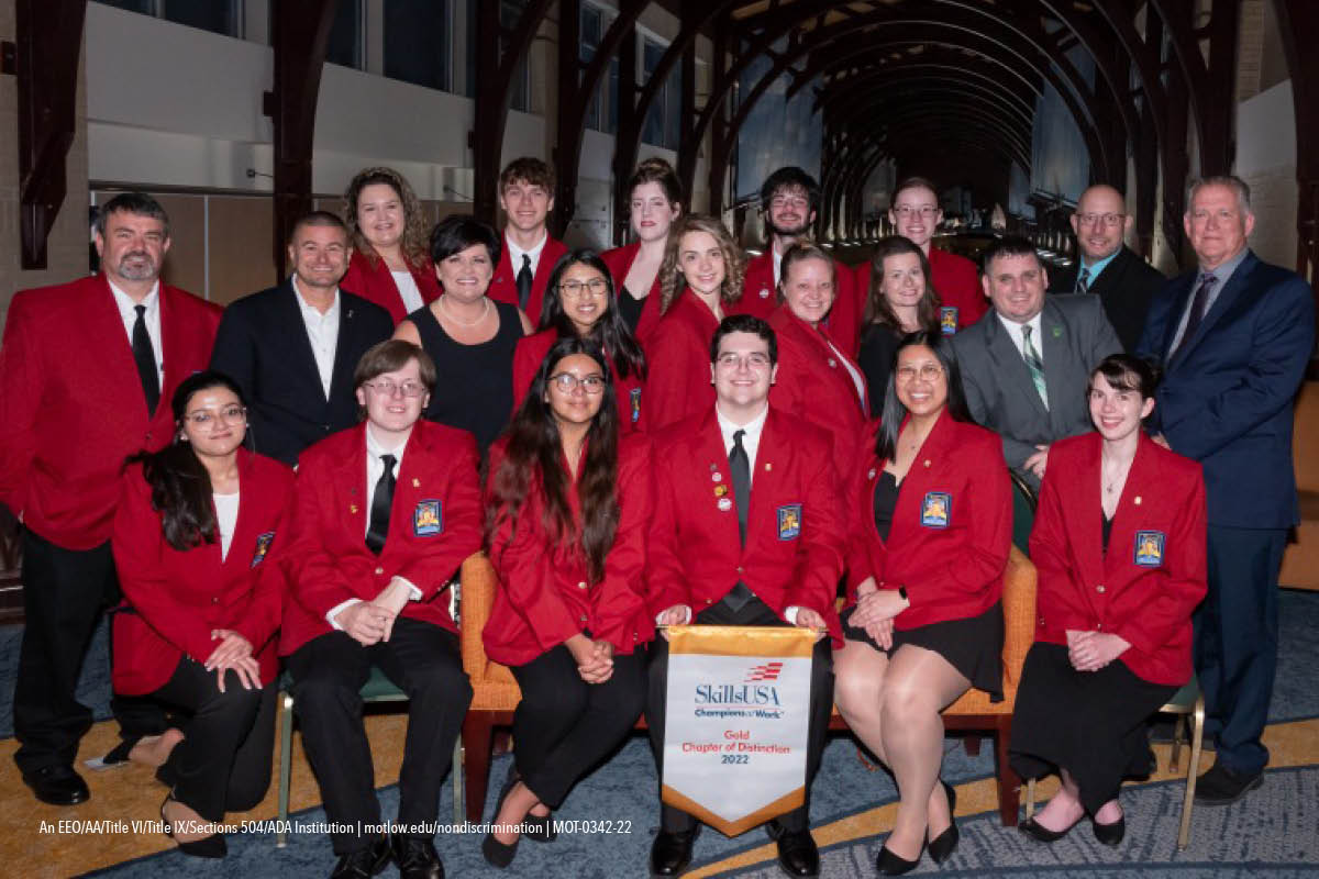 Motlow State ranks #1 at SkillsUSA competition - The Lynchburg Times