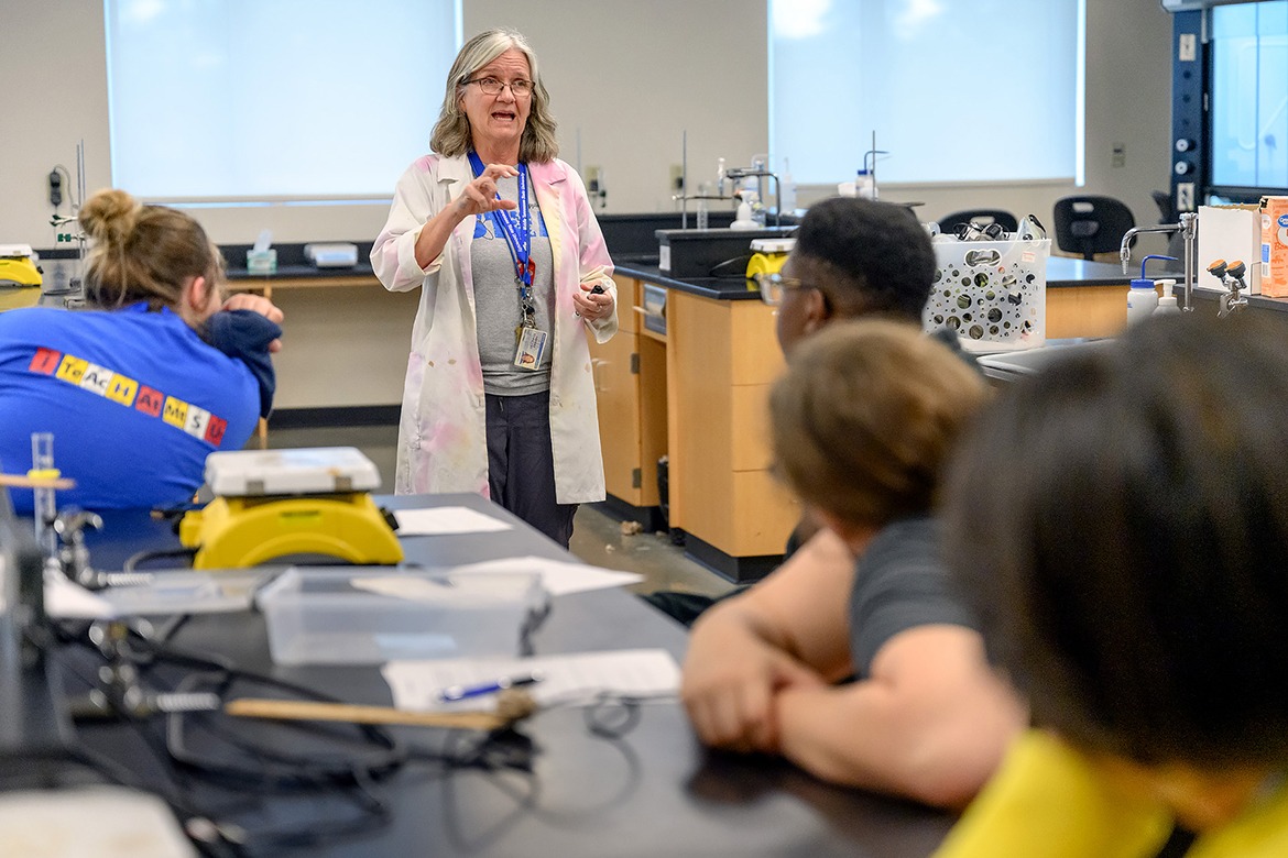 Slots still available for MTSU STEM summer camp July 15-19 - The ...