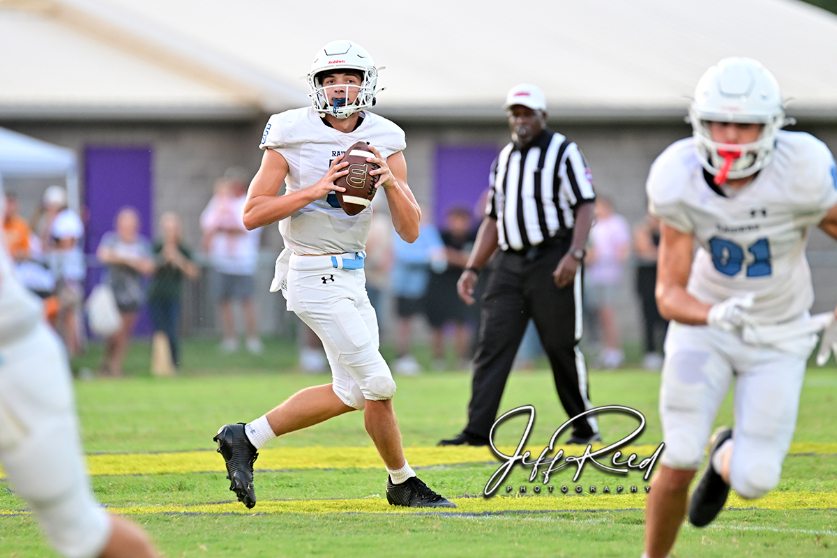 Raiders mercy rule Community in opener - The Lynchburg Times